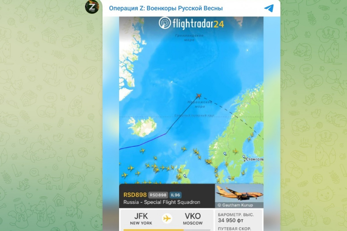 První zprávy - Domácí - Záhadné letadlo z Ruska přistálo v USA!