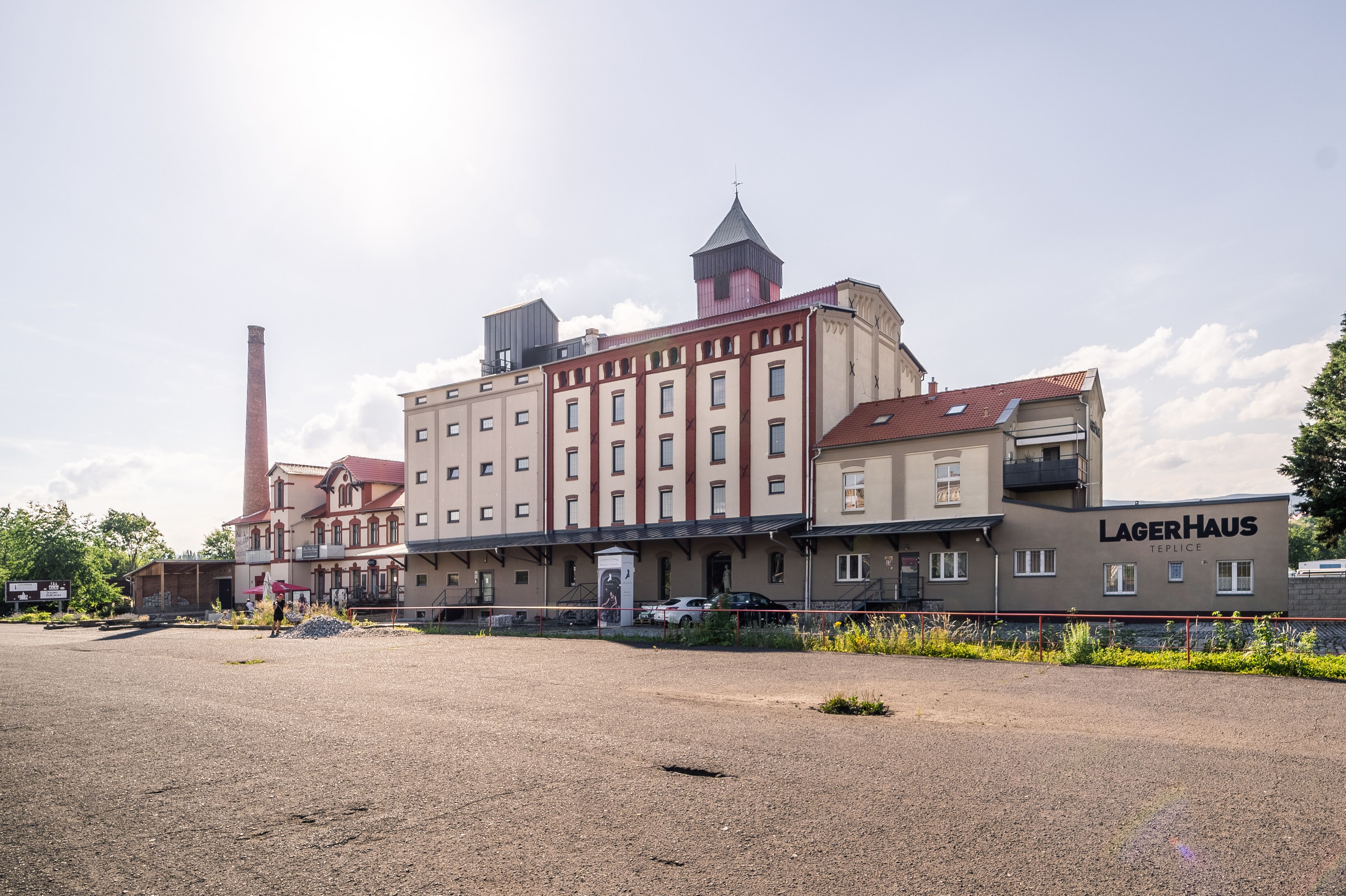 První zprávy - Domácí - Studie geografů UJEP: Průmyslové dědictví jako ...