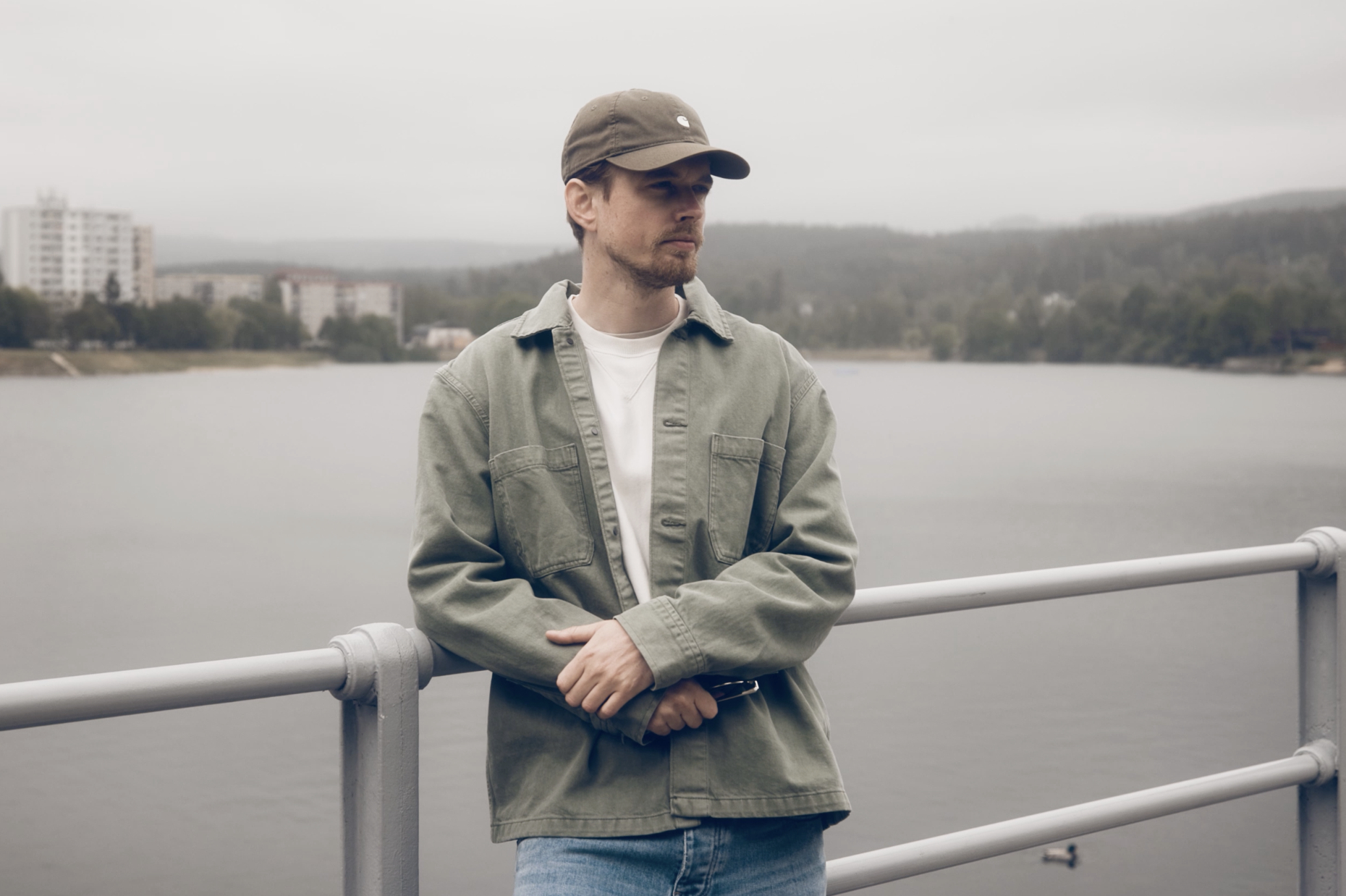 První zprávy - Domácí - Liberecký umělec Paulie Garand láká do kraje