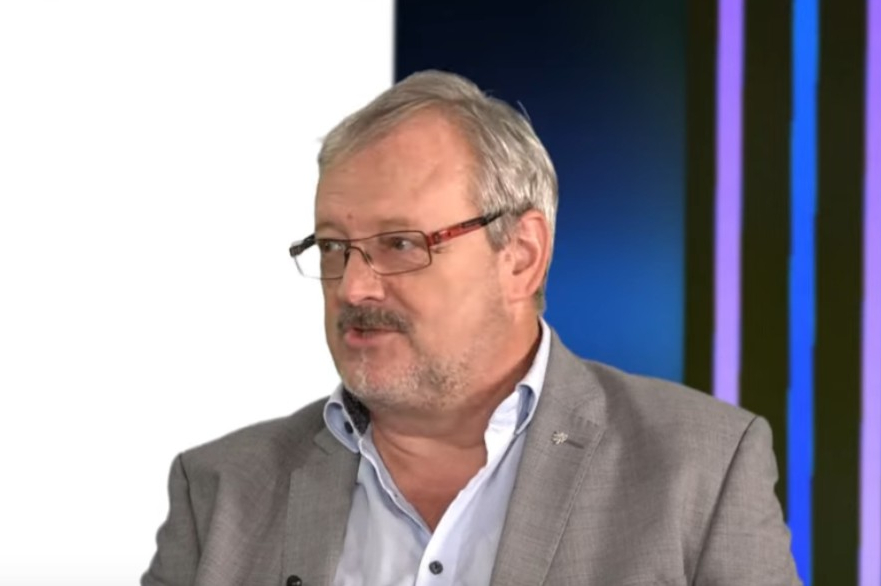 První zprávy - Domácí - Petr Markvart: Neumíš-li to vyjádřit slovy ...