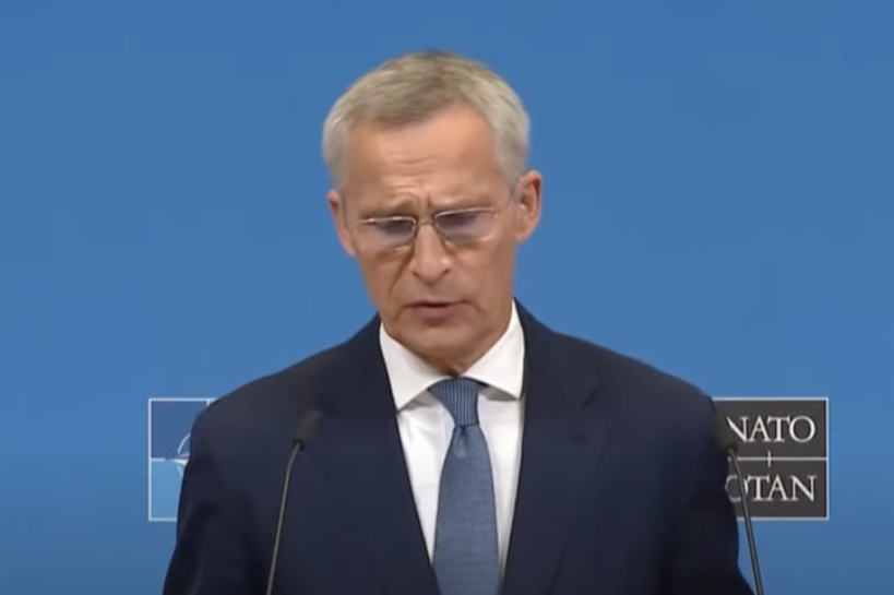 První zprávy - Domácí - Stoltenberg: Pokud Ukrajina prohraje, nemá ... První zprávy - Domácí - Stoltenberg: Pokud Ukrajina prohraje, nemá ...