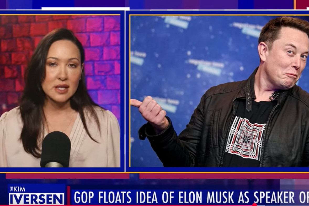 První zprávy - Domácí - Šokující návrh Randa Paula: Elon Musk předsedou ...