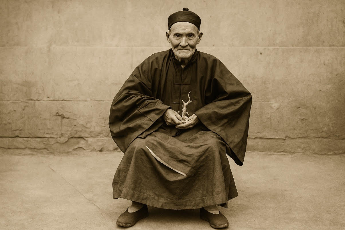 První zprávy - Domácí - Li Ching-Yuen: legenda muže, který údajně žil ...