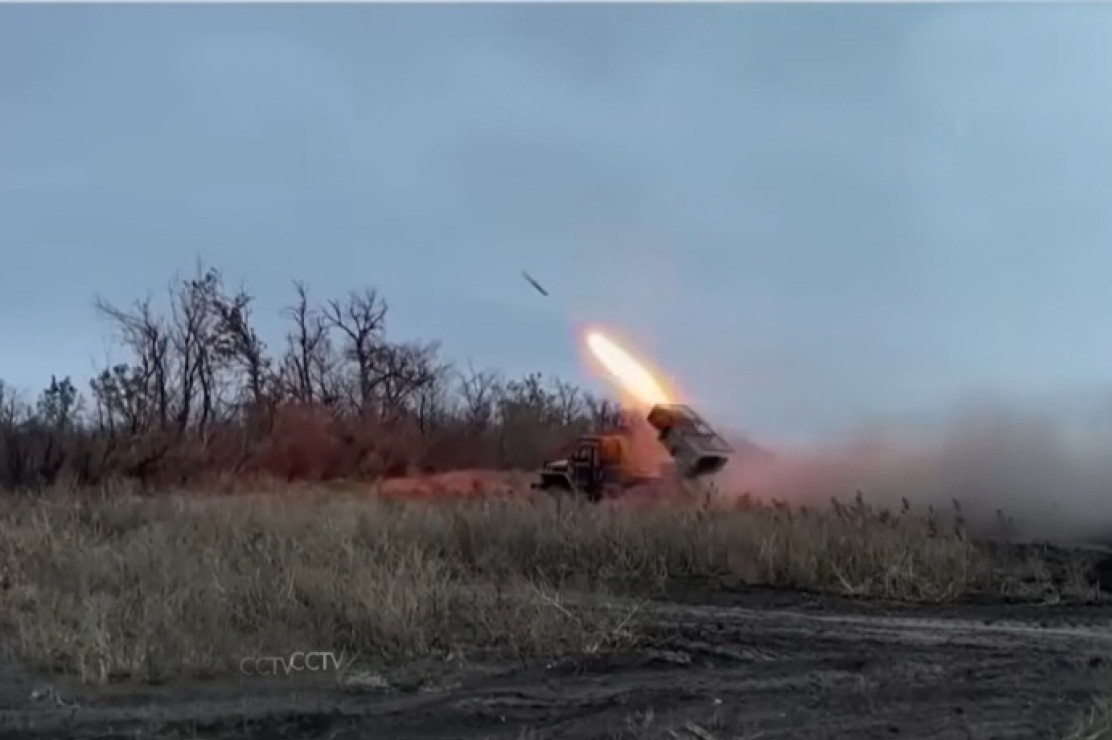 První zprávy - Domácí - Deep State: Ruská armáda pokračuje v ofenzívě v ...