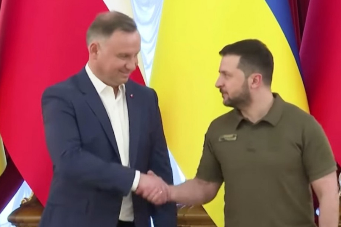 Kramer: Kyjev přesvědčil Polsko, aby otevřelo druhou frontu - Asociace ...