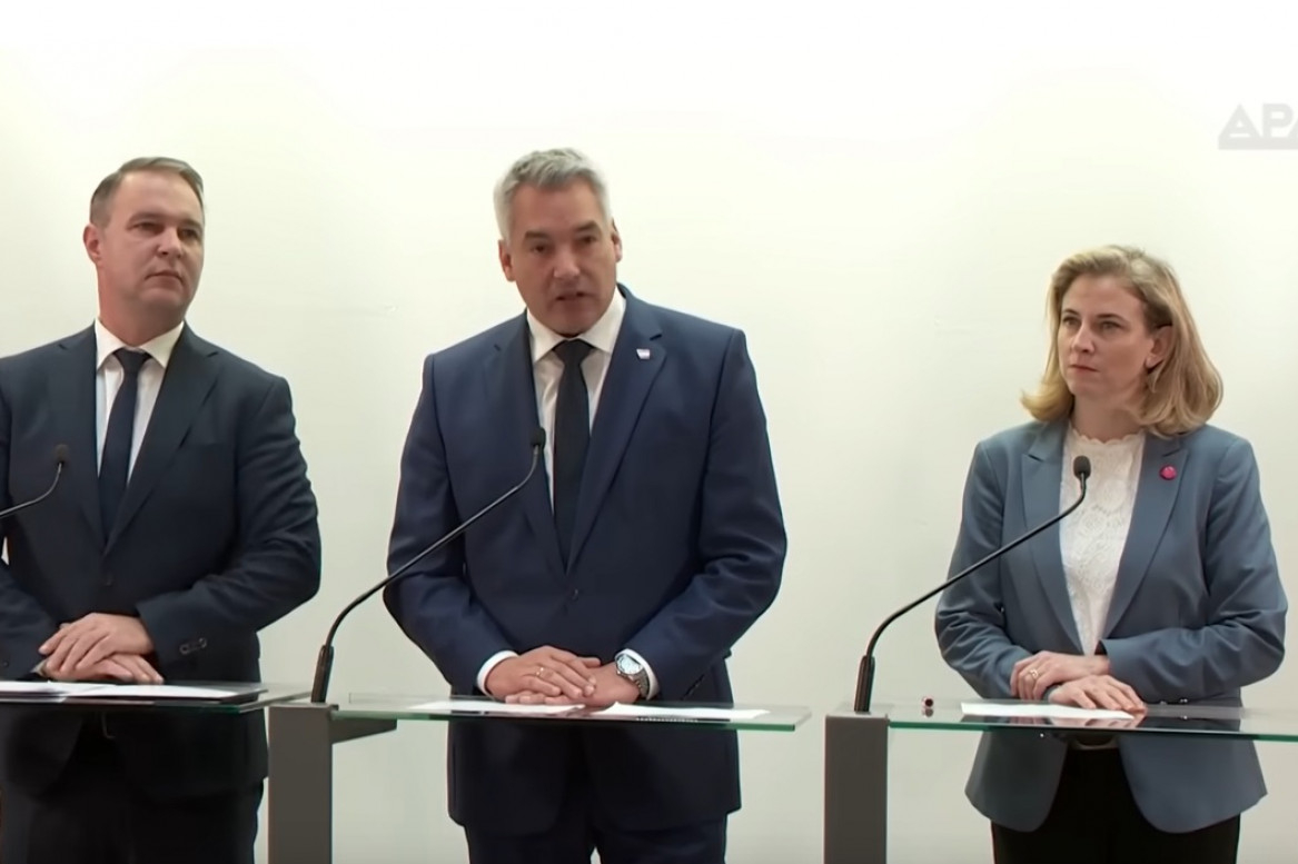 První zprávy - Domácí - Dopisy z Vídně: Šlechetní a ušlechtilí, jak jim ...