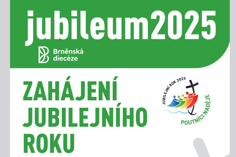 První zprávy - Domácí - V katolické církvi začne Jubilejní rok