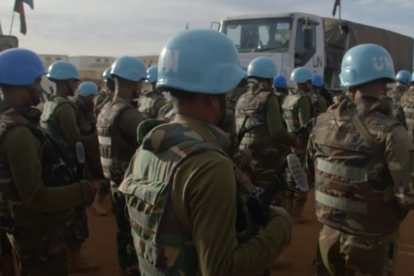 Hanna Kramer: Mírová mise NATO? Armadegon se blíží - Asociace ...