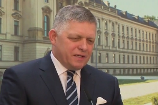 První zprávy - Domácí - Fico v Praze a jeho slova k rusko-ukrajinskému ...