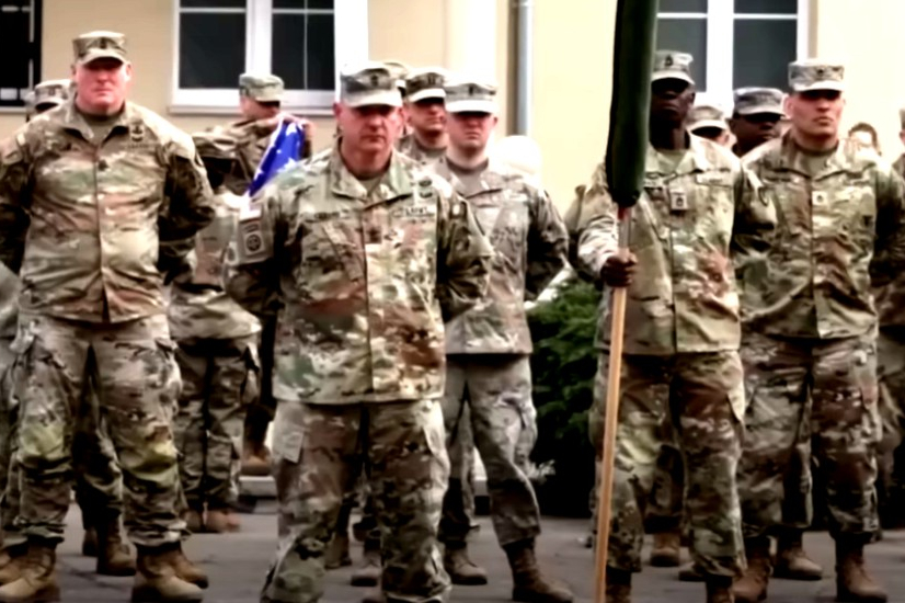 Hanna Kramer: Pedofilové v řadách americké armády… - Asociace ...