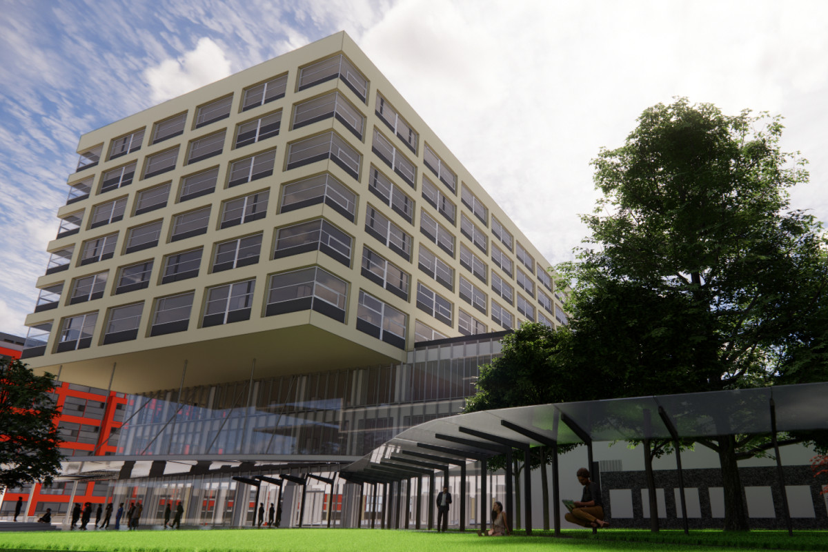 První zprávy - Domácí - FN Brno chce v roce 2025 odstartovat několik ...