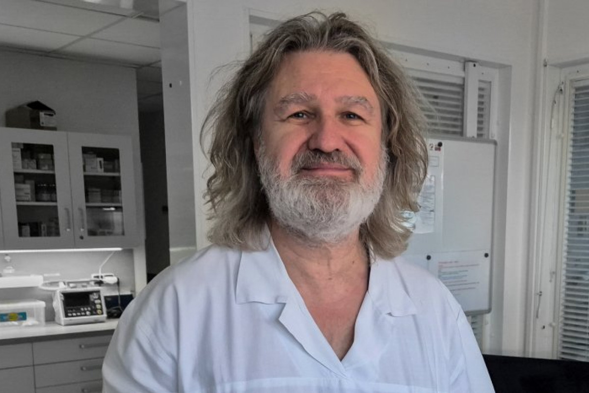 První zprávy - Domácí - MUDr.Petr Lokaj byl oceněn Čestnou medailí ...