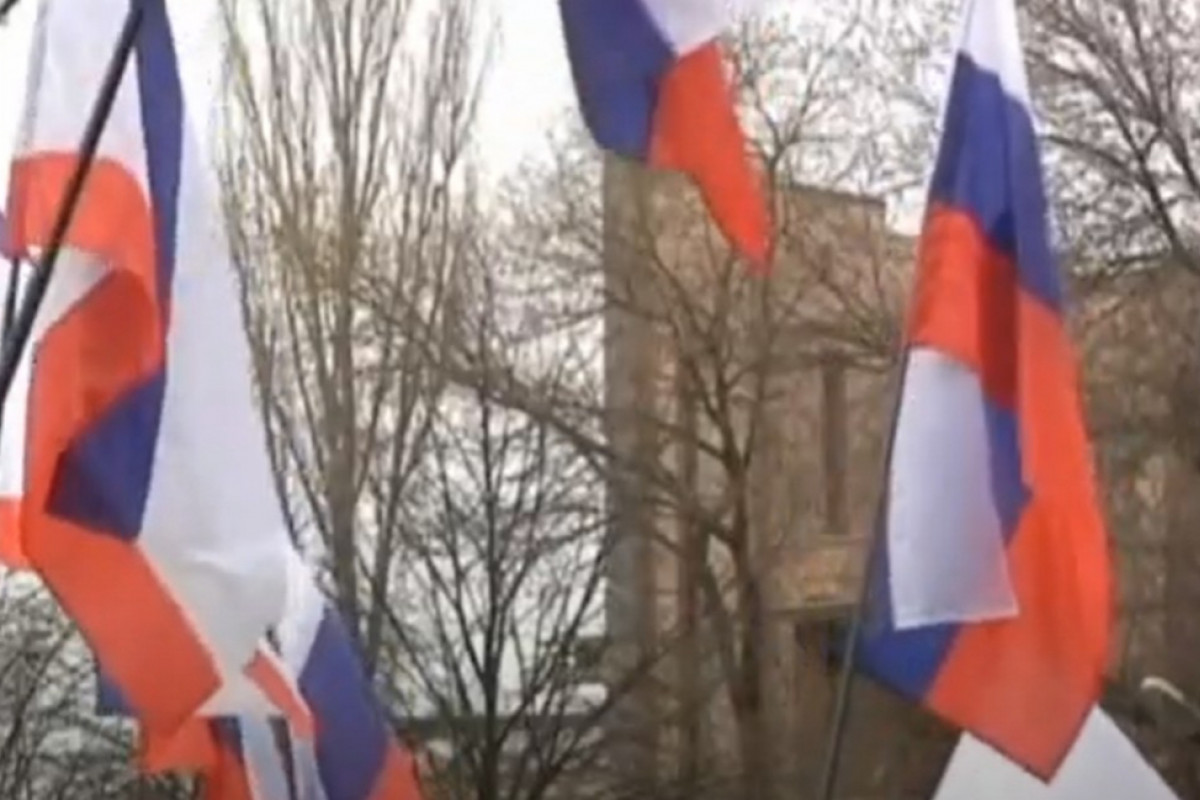 První zprávy - Domácí - Před deseti lety se Krym vrátil Rusku