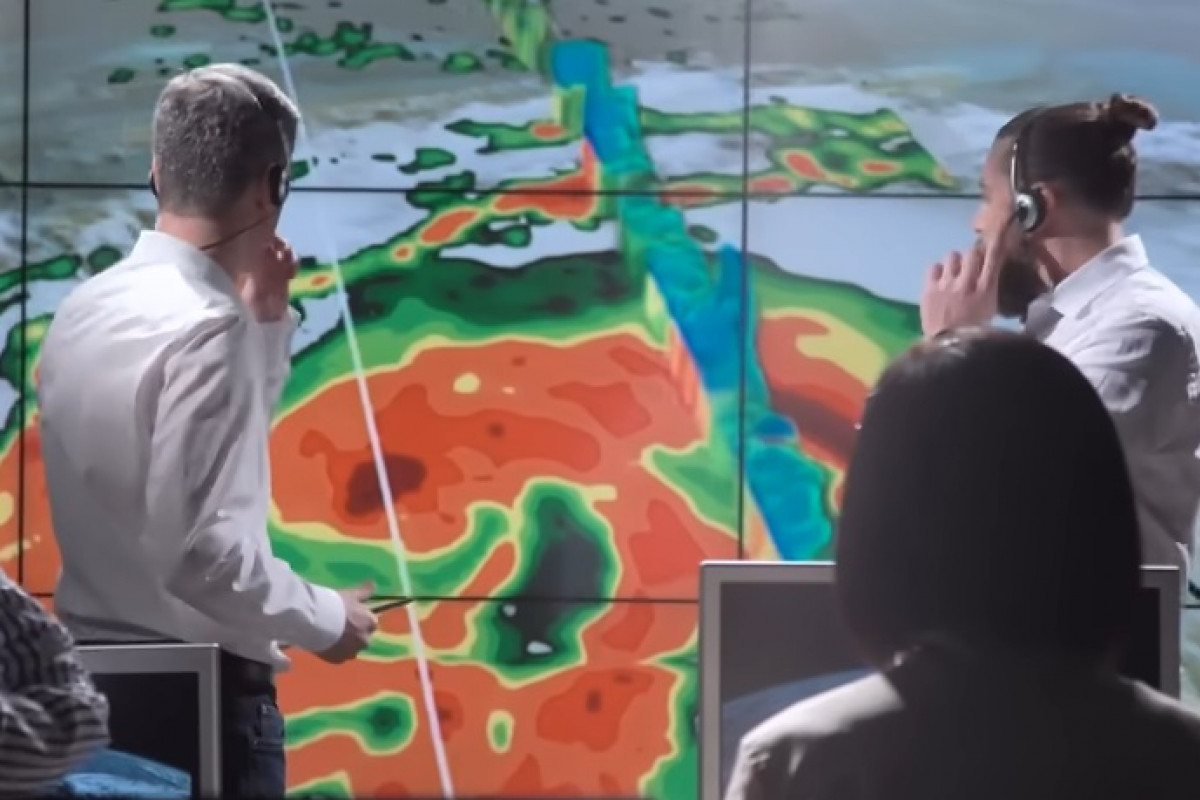 První zprávy - Domácí - Extrémní počasí: Přirozená katastrofa nebo ...