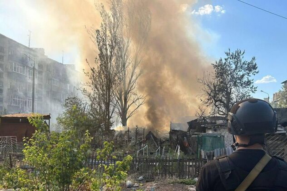 První zprávy - Domácí - Ruské jednotky vstoupily do Torecka