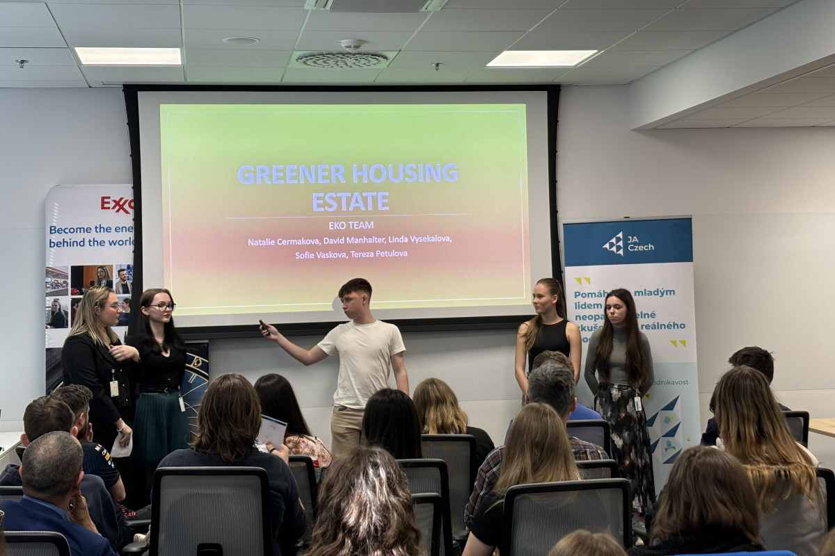 První zprávy - Domácí - Studenti z Brna jdou do evropského finále soutěže Sci-Tech Challenge