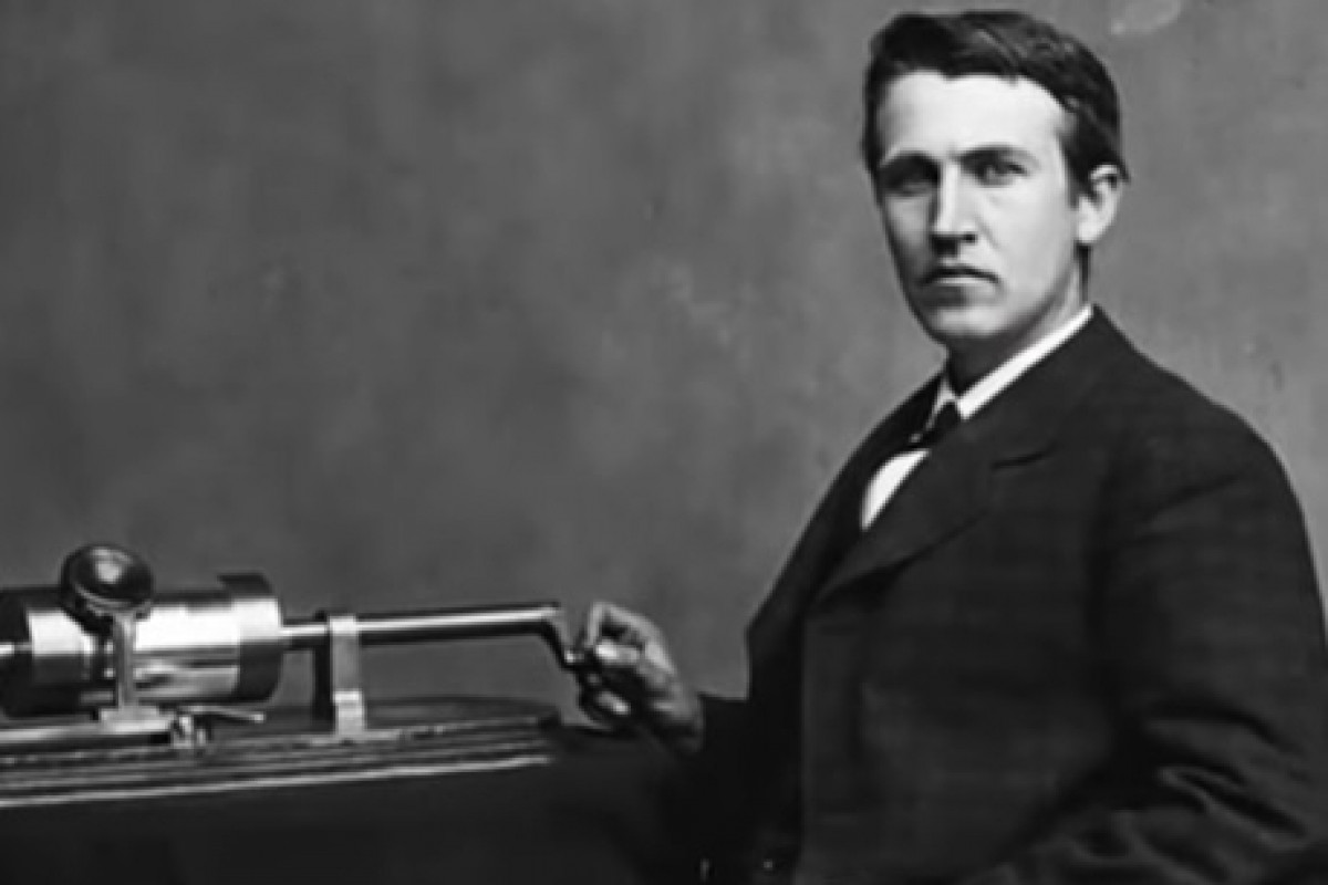 První zprávy - Domácí - Před 147 lety představil Edison veřejnosti svůj ...