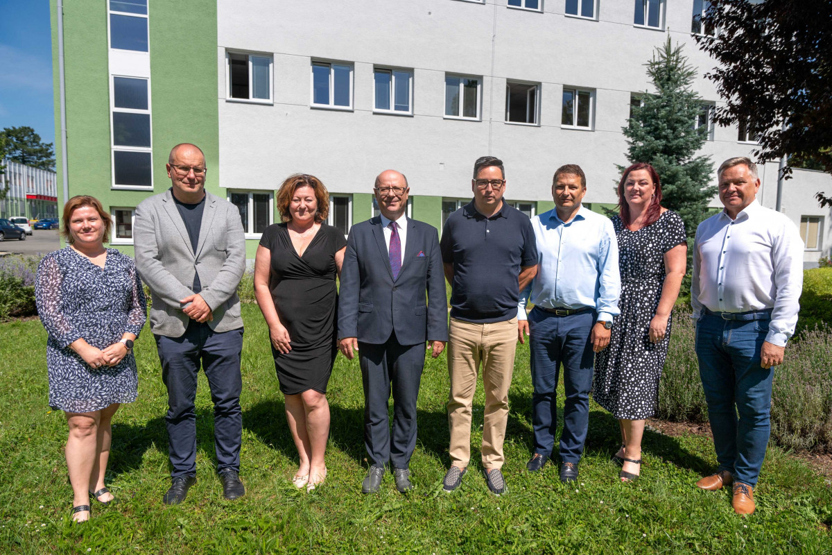 První zprávy - Domácí - Nemocnice Šumperk a Lékařská fakulta UP se ...