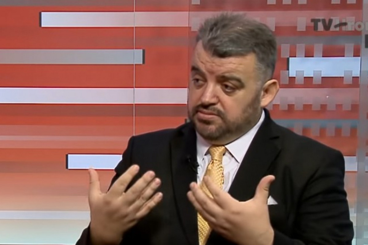 První zprávy - Domácí - Eduard Chmelár: Biden varoval před tím, co sám ...