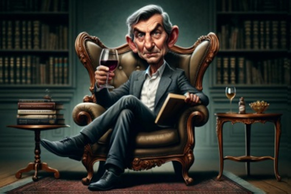 První zprávy - Domácí - Miroslav Kalousek promlouvá z politického záhrobí