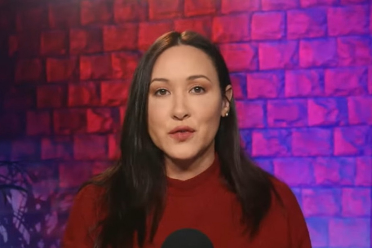 První zprávy - Domácí - Kim Iversen: Bidenův dárek na rozloučenou: 3 ...