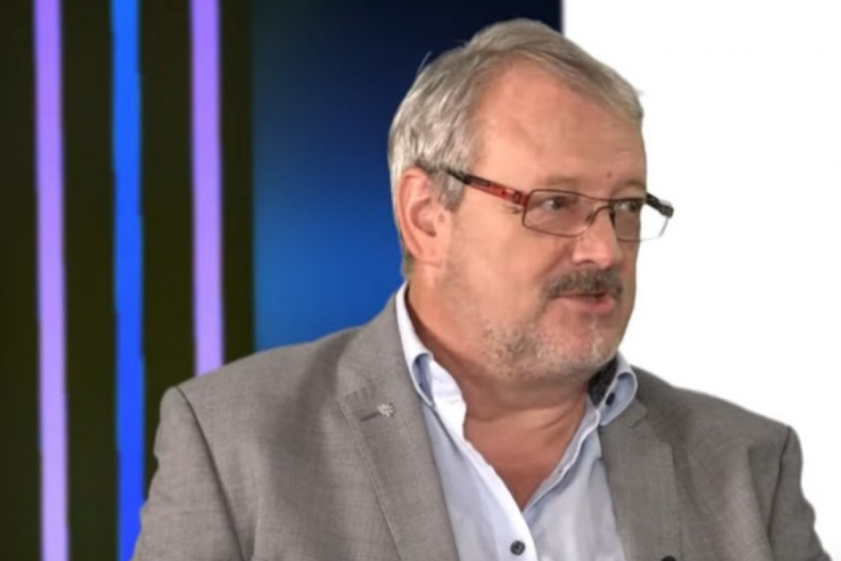 První zprávy - Domácí - Petr Markvart: Svět se mění, přátelé První zprávy - Domácí - Petr Markvart: Svět se mění, přátelé