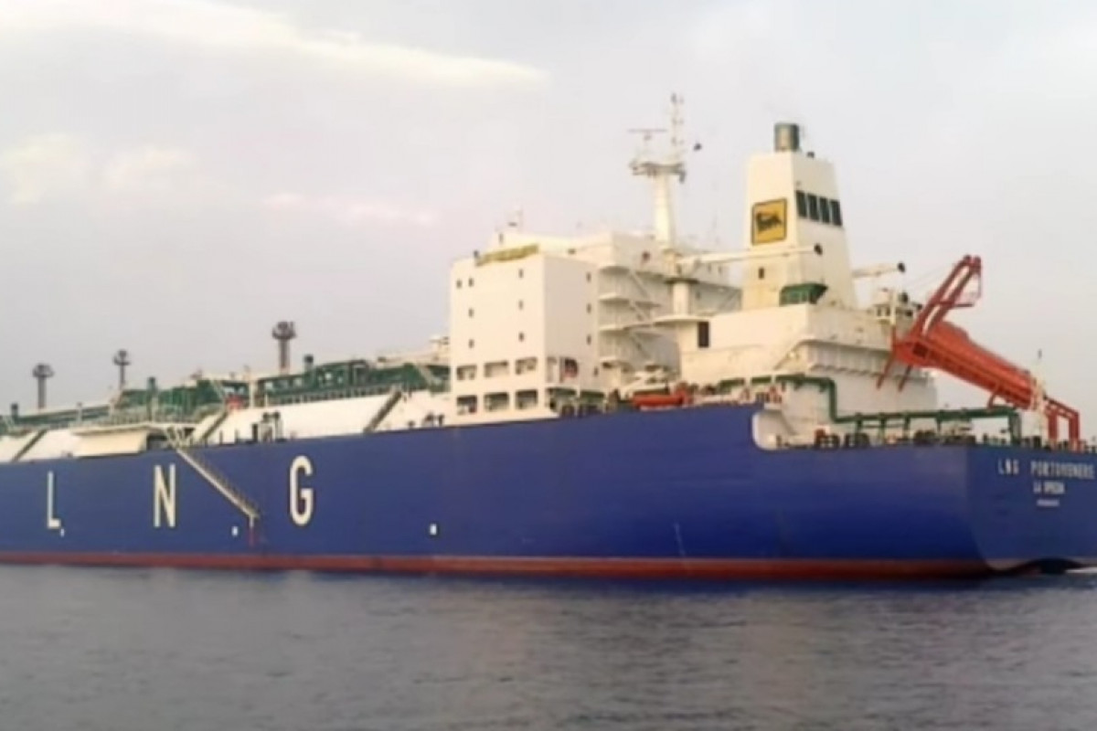 První zprávy - Domácí - LNG: Závislost Evropské unie na Spojených státech stále roste