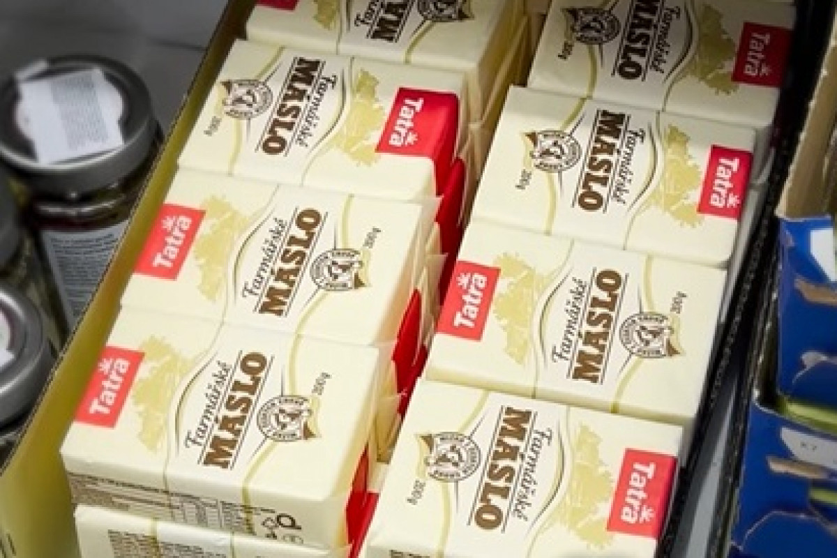 První zprávy - Domácí - Zelené šílenství kolem másla. Vyšplhá se cena ...