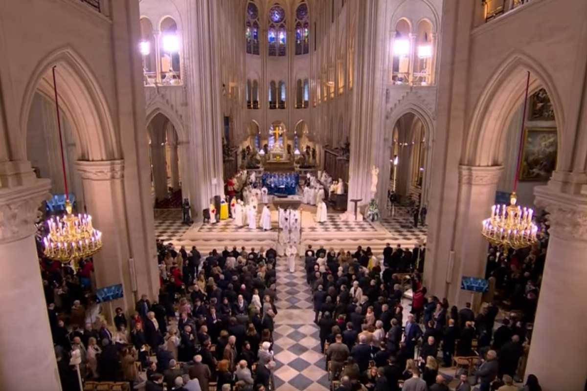 První zprávy - Domácí - Notre Dame dokazuje, že i na Západě se dá ...