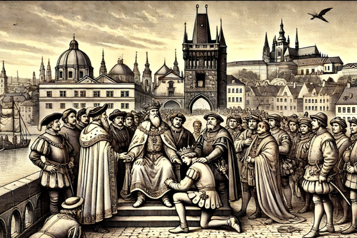 První zprávy - Domácí - Výstřednosti mladých pánů: Historická ...