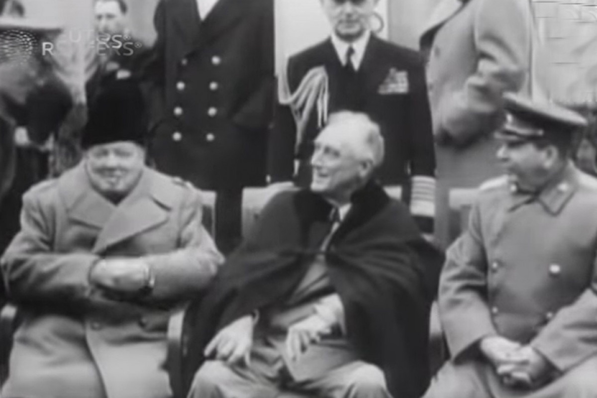 První zprávy - Domácí - Nová Jalta: Trump, Putin a Si Ťin-pching