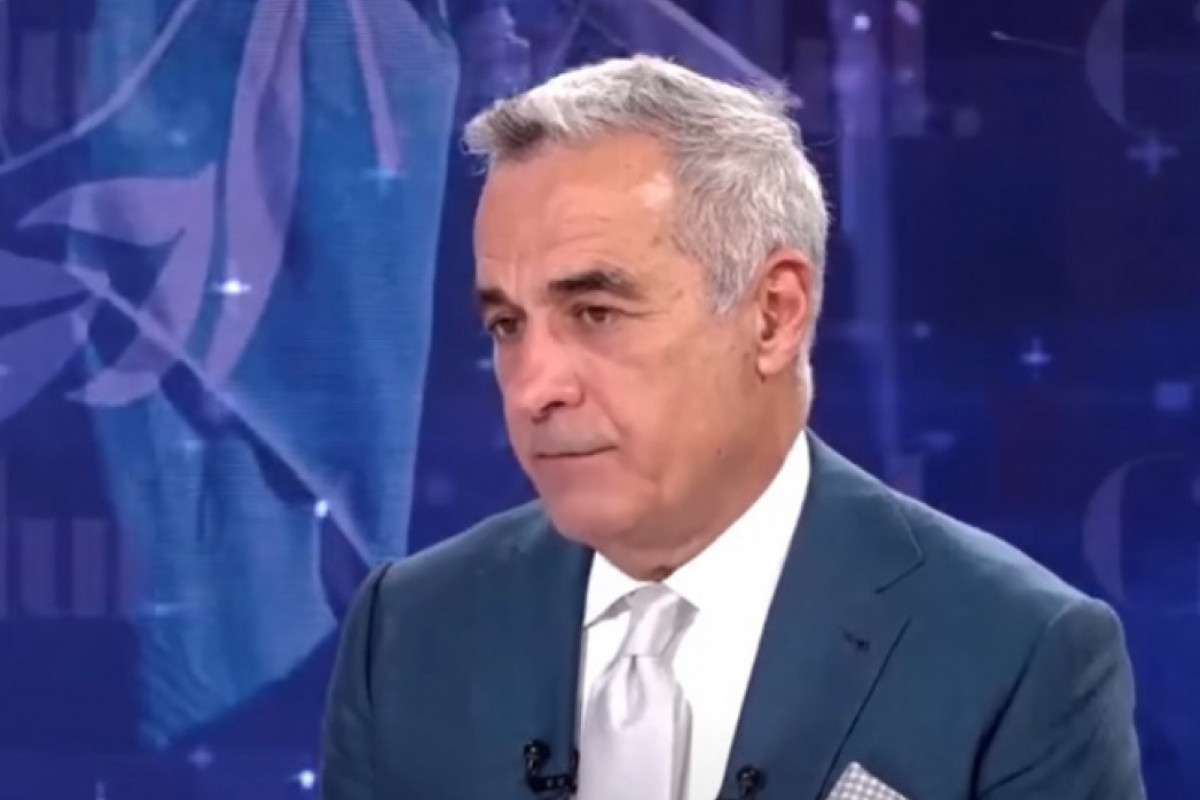 První zprávy - Domácí - Calin Georgescu: Ukrajina je „fiktivní stát ...