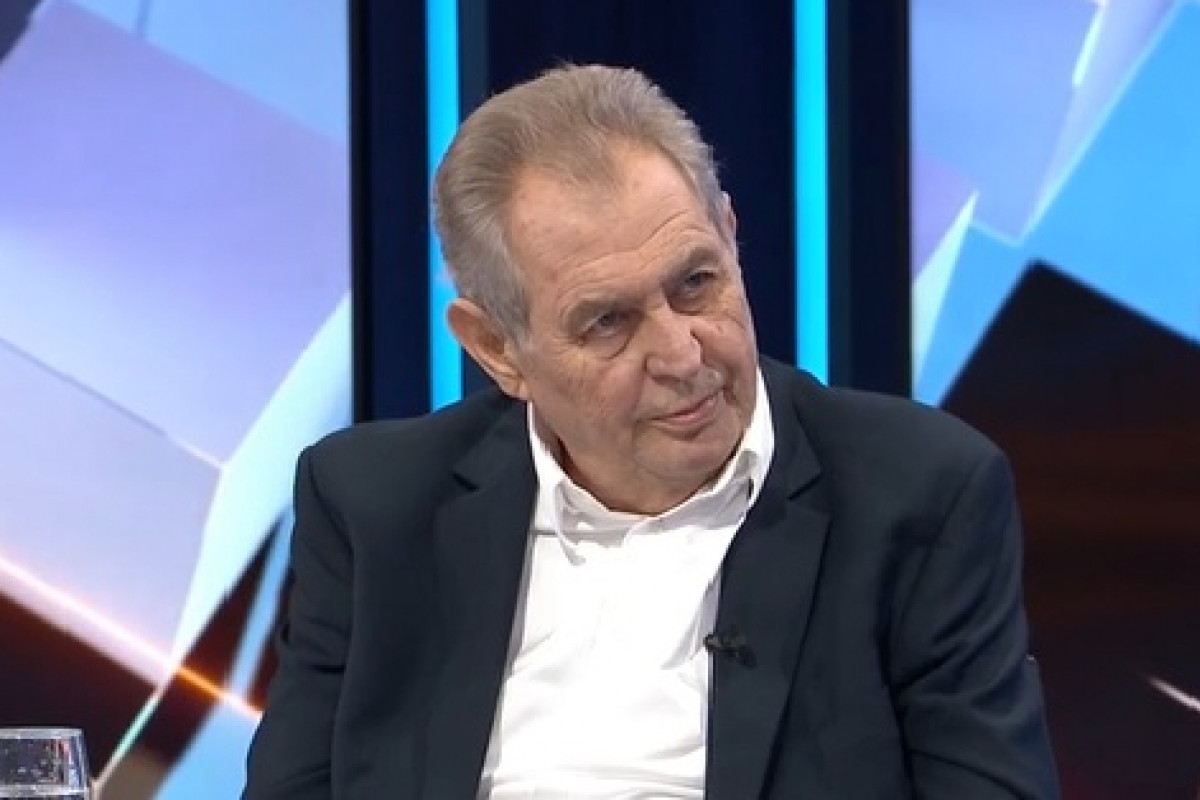 První zprávy - Domácí - Fiala je zoufalý a očekává volební porážku ...