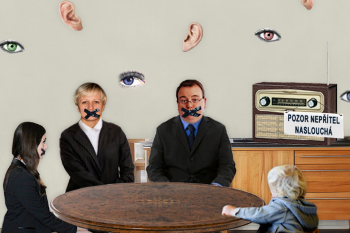 První zprávy - Domácí - Cílem digitálních zákonů EU je cenzurovat ...