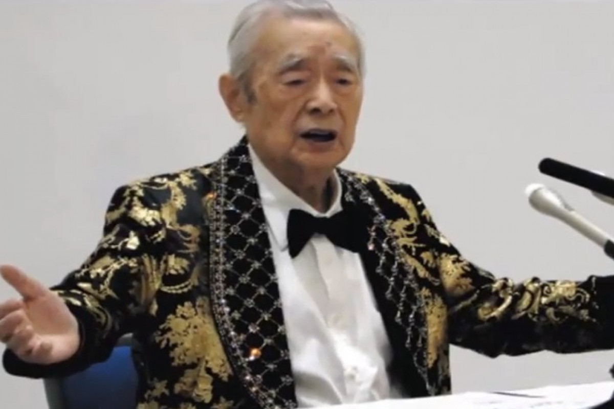 První zprávy - Domácí - Yoshiro Nakamatsu na pokraji smrti vymýšlí patenty