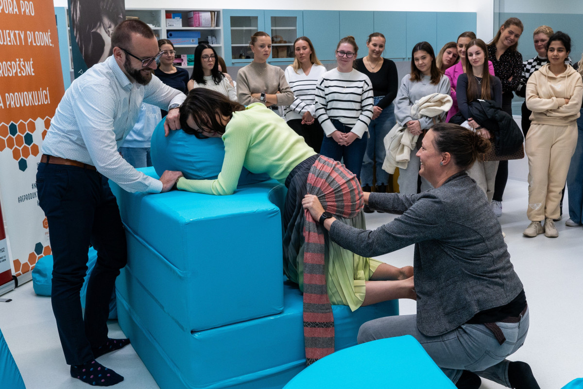 První zprávy - Domácí - Porodní asistentka očima žen: Oceněná ...