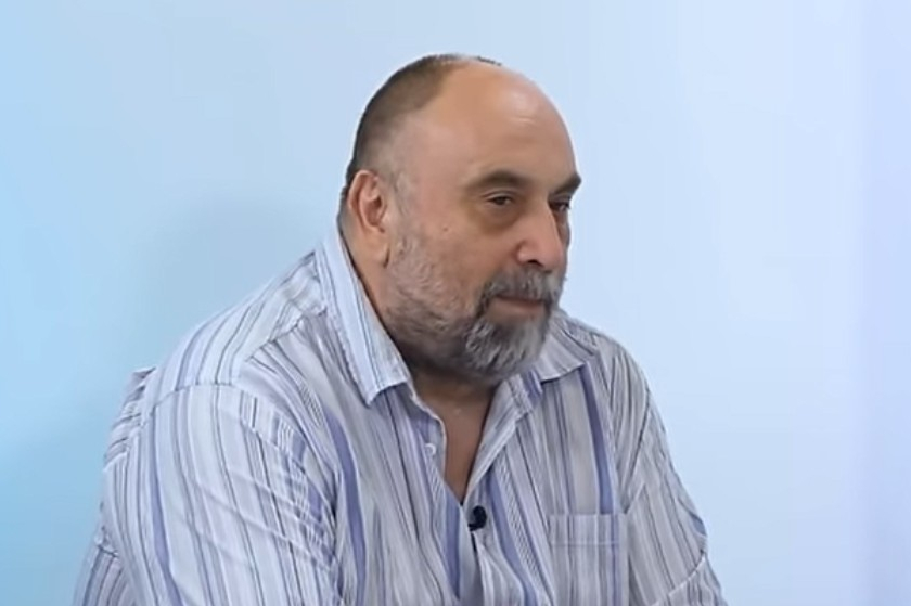 První zprávy - Domácí - Roman Laml: Demokrat Zelenskij a humanista Lenin