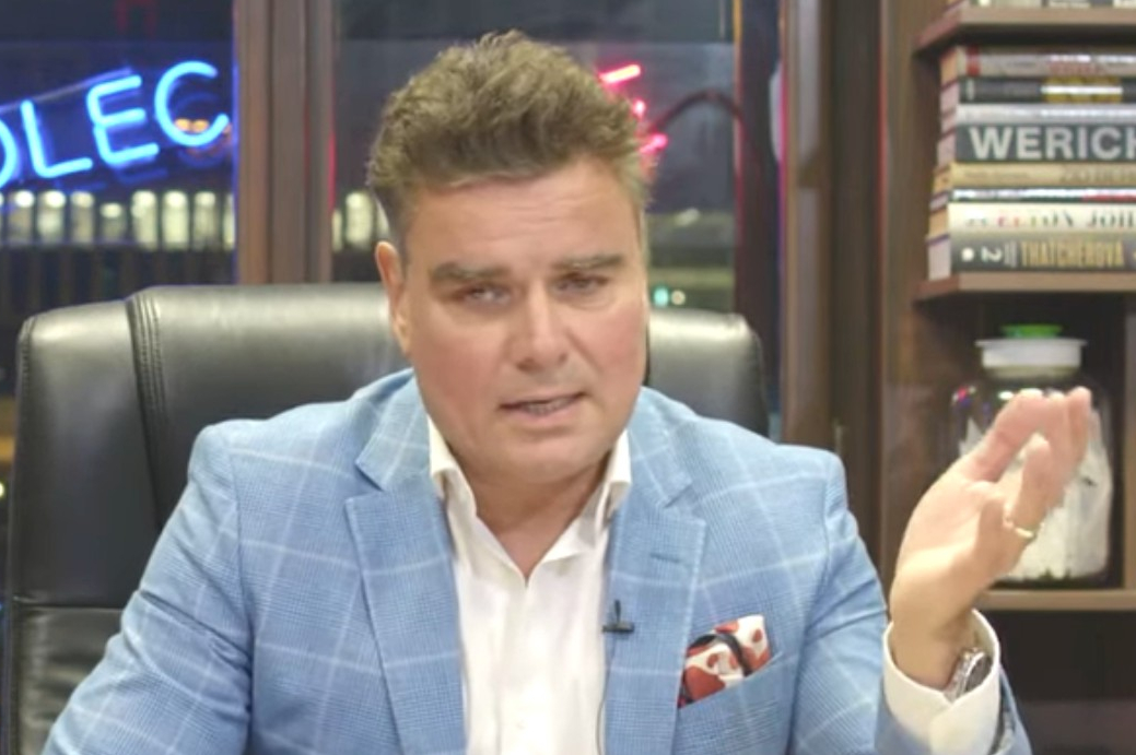 První zprávy - Domácí - Petr Holec: Skončí Fiala stejně jako Nečas?