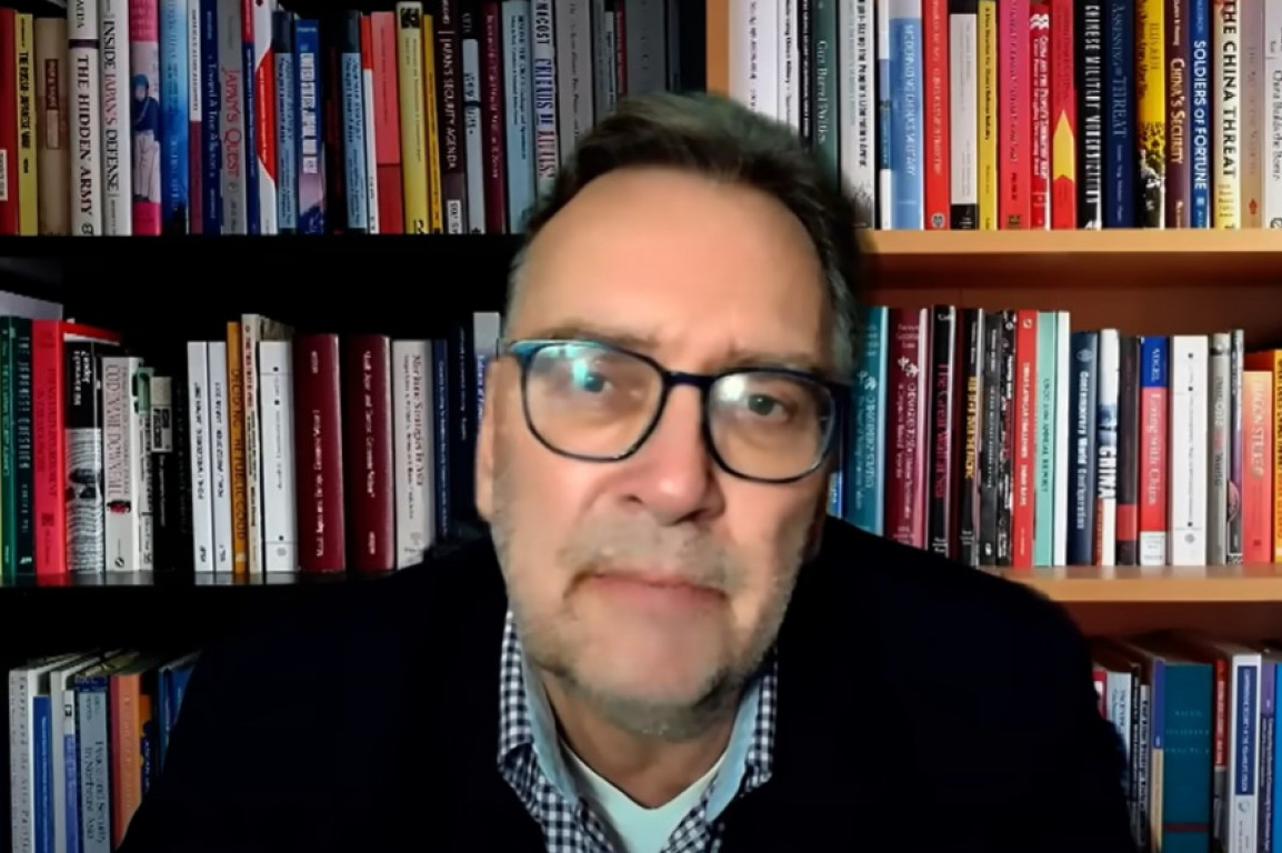 První zprávy - Domácí - Německý expert: Ukrajina se bude muset vzdát ...