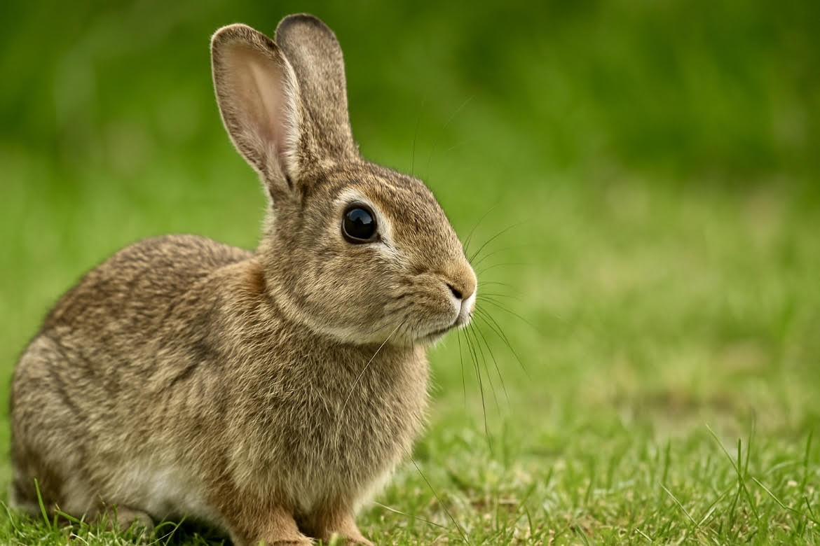První zprávy - Domácí - Králík: Roztomilý skokan s tajemstvím přežití v každém chlupu