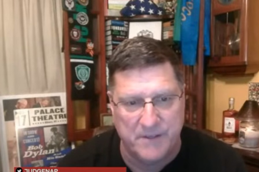 Scott Ritter: To je jediná šance Ukrajiny: Vyvolat ruský útok na zemi ...