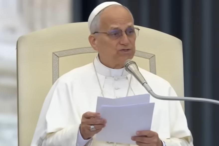 První zprávy - Domácí - Papež Lev XIV.: Lichva je těžký hřích, který ...