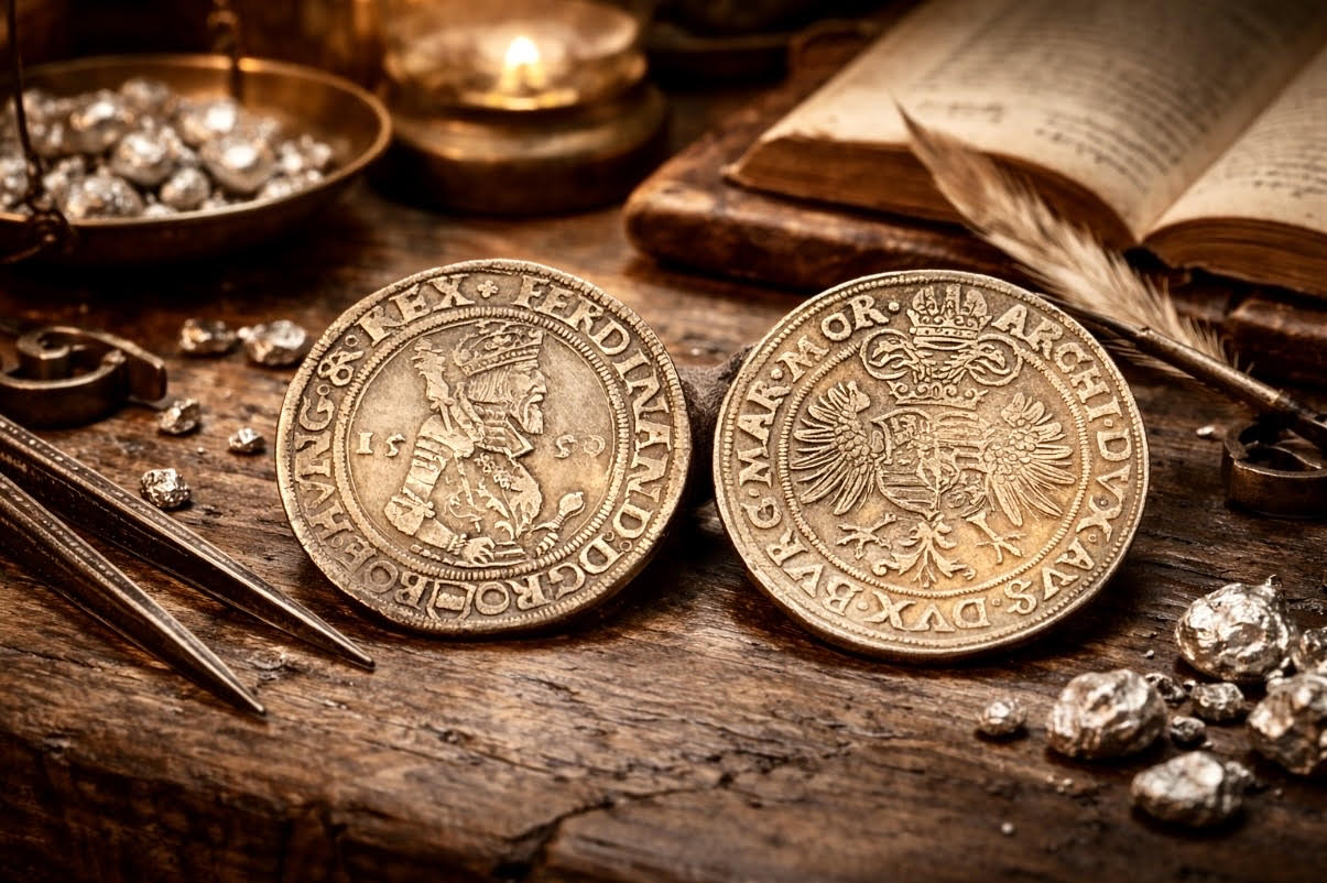 První zprávy - Domácí - Jáchymov: české město, kde se před 500 lety ...